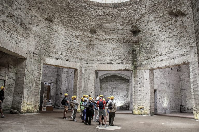 A Guide to the Domus Aurea in Rome | Ulysses Travel