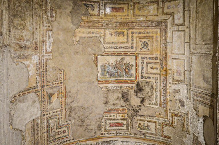 [2024] A Guide To The Domus Aurea In Rome | Ulysses Travel