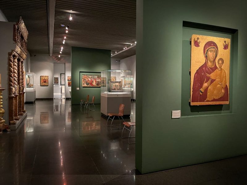 The Benaki Museum of Greek Culture in Athens | Ulysses Travel