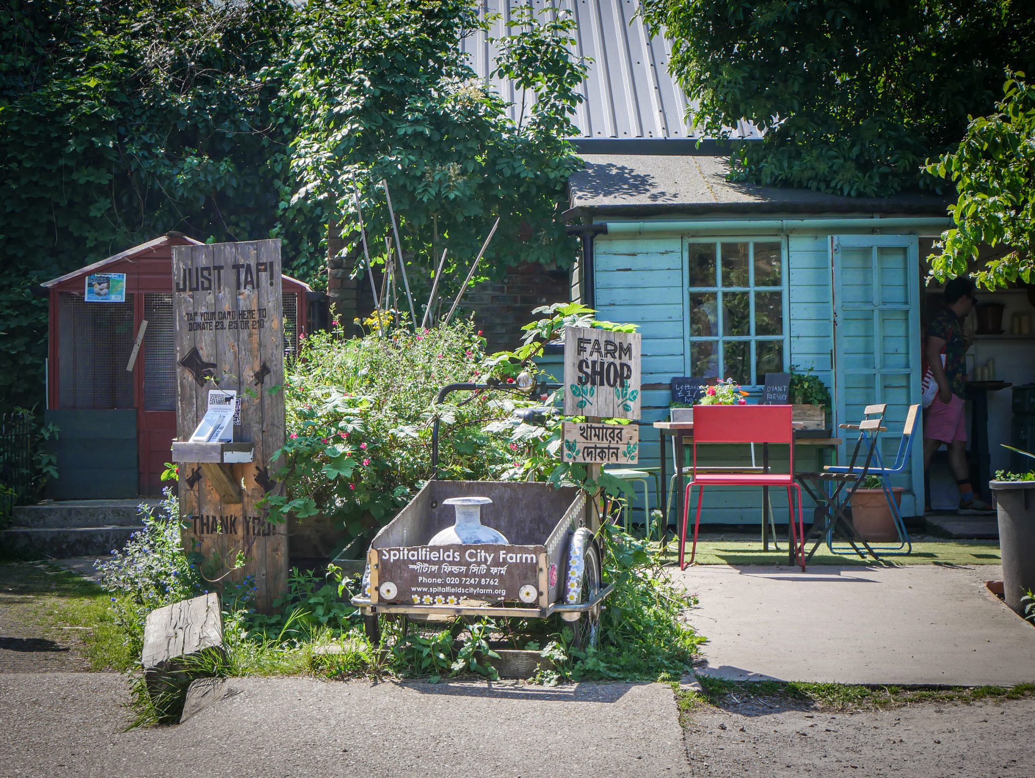 [2024] A Guide To Spitalfields City Farm in London | Ulysses Travel